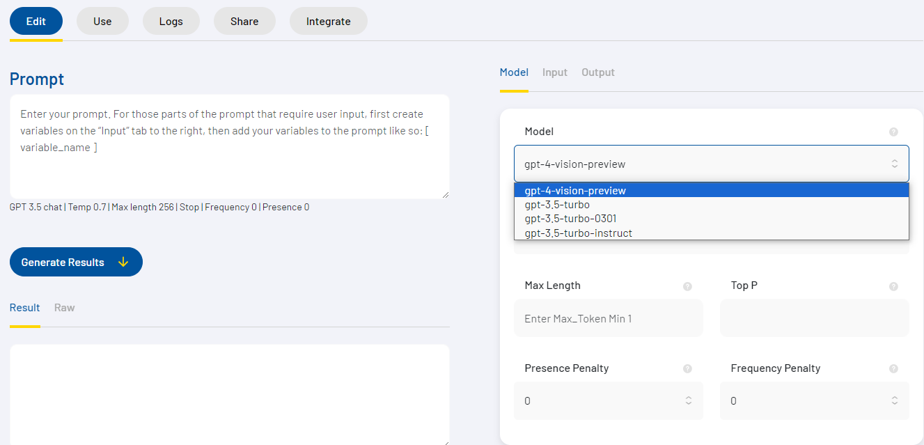 Models – AI Harness